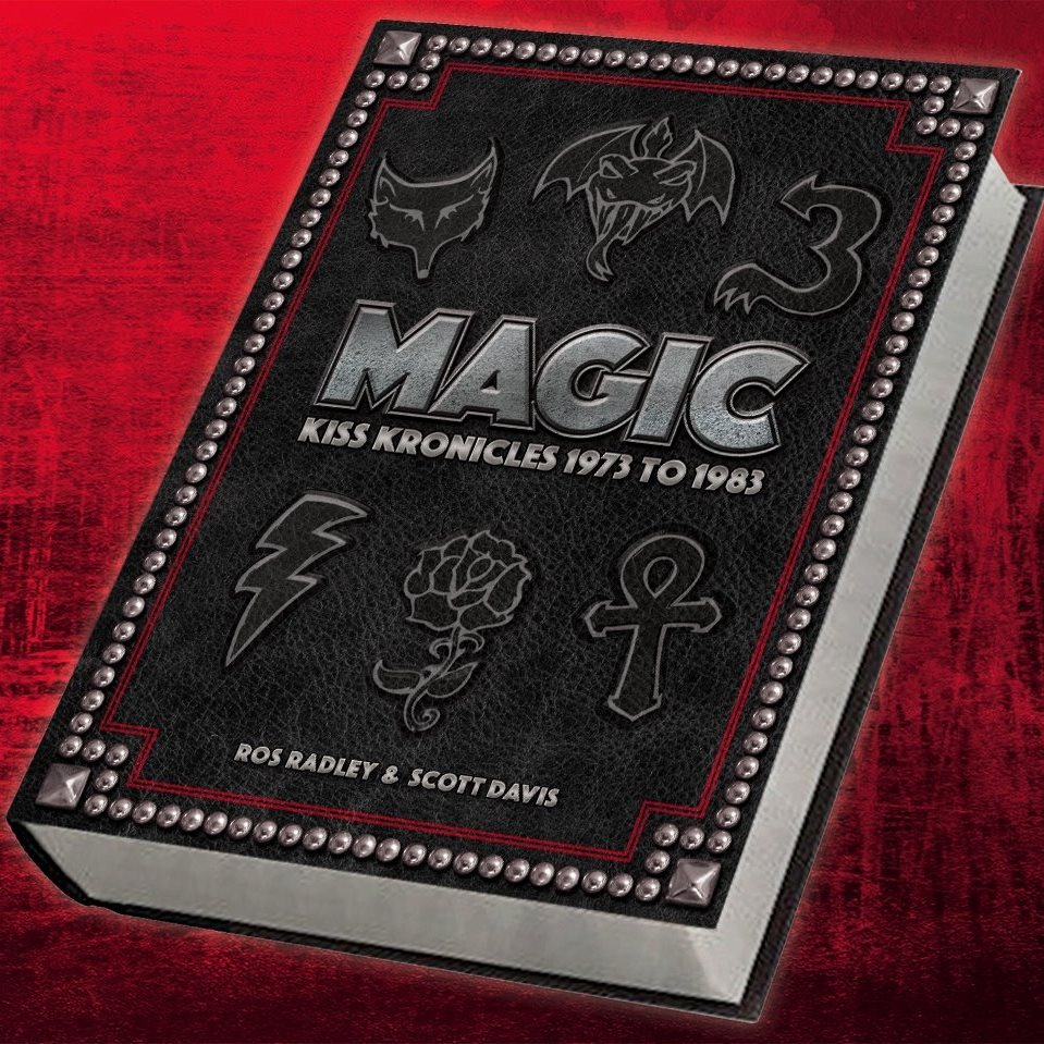 Episode 130 – Ros Radley Discusses His Upcoming KISS Book | Ages of ...