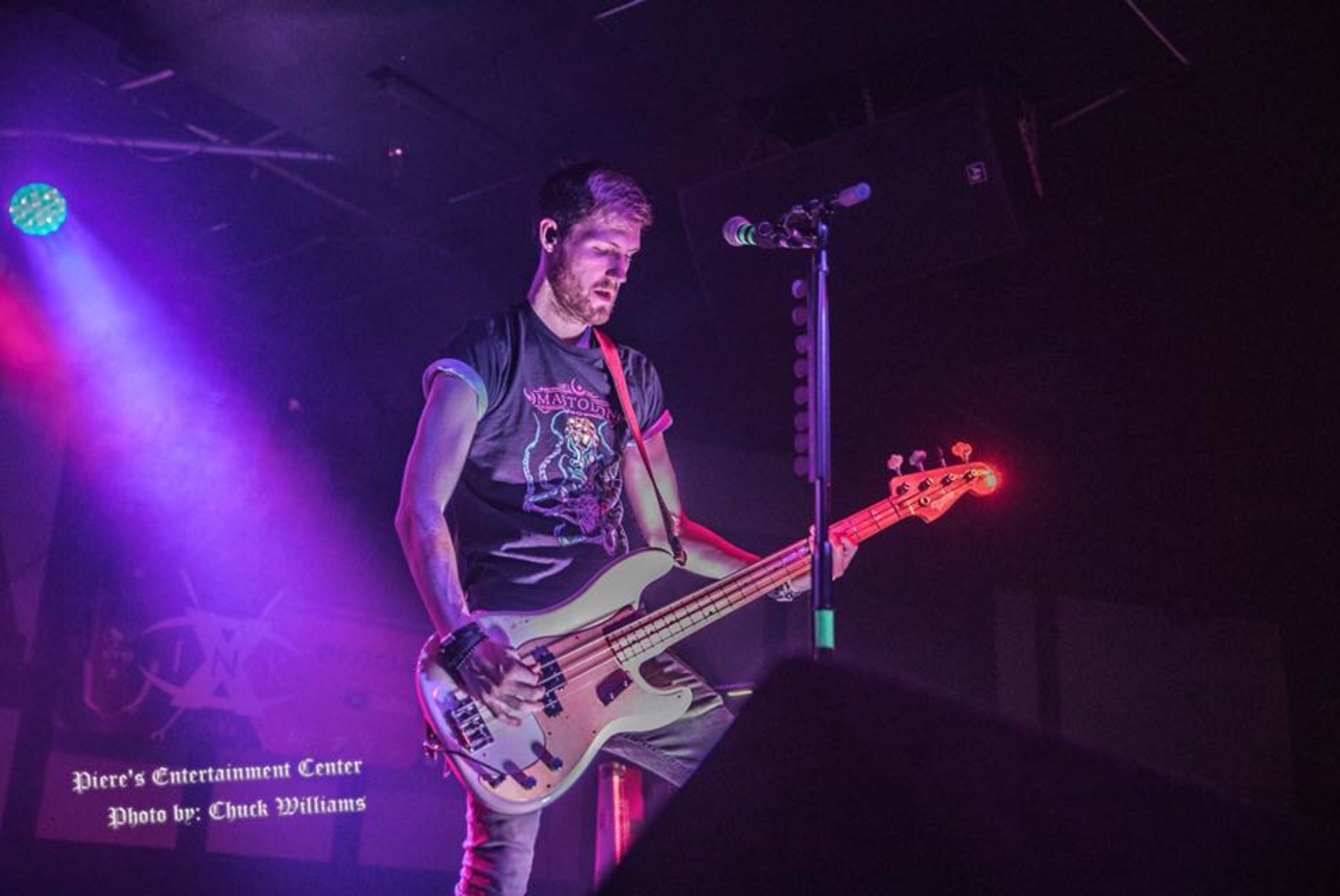 Episode 168 – Like Machines Bassist Tanner Hendon | Ages of Rock Podcast