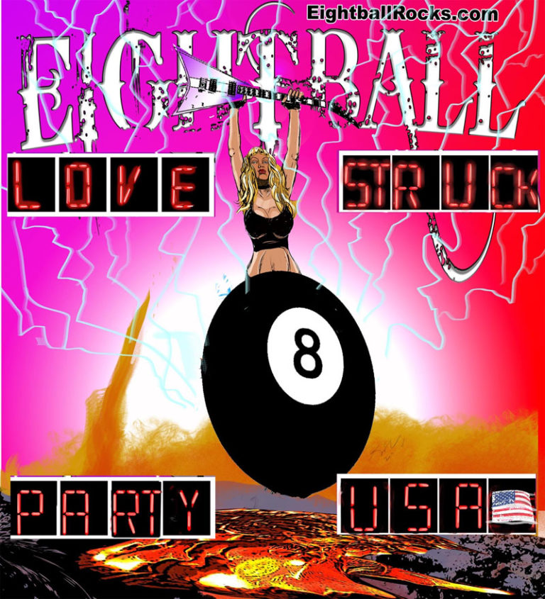 Episode 215 – EightBall | Ages of Rock Podcast