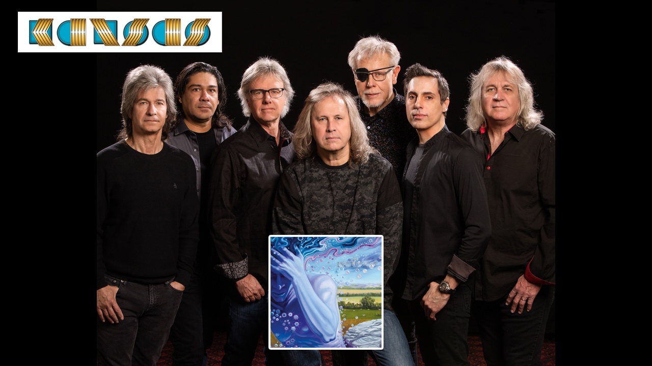 Episode 214 – Kansas | Ages of Rock Podcast