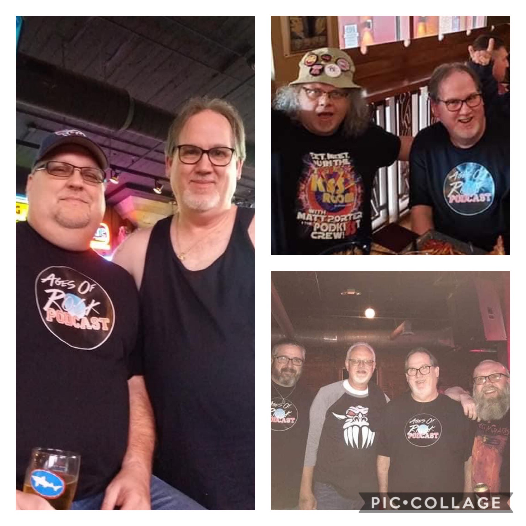 Episode 217 – You Wanted The Best, You Got The Best | Ages of Rock Podcast