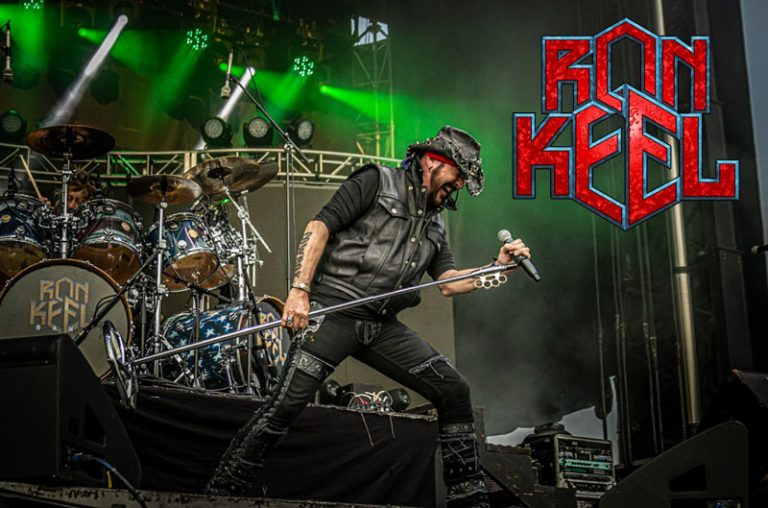 Episode 299 – Ron Keel | Ages of Rock Podcast