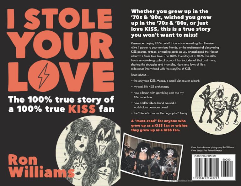 Episode 308 – Ron Williams | Ages of Rock Podcast