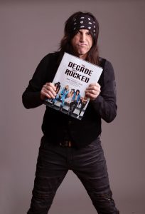 Episode 328 – Mark Weiss | Ages of Rock Podcast