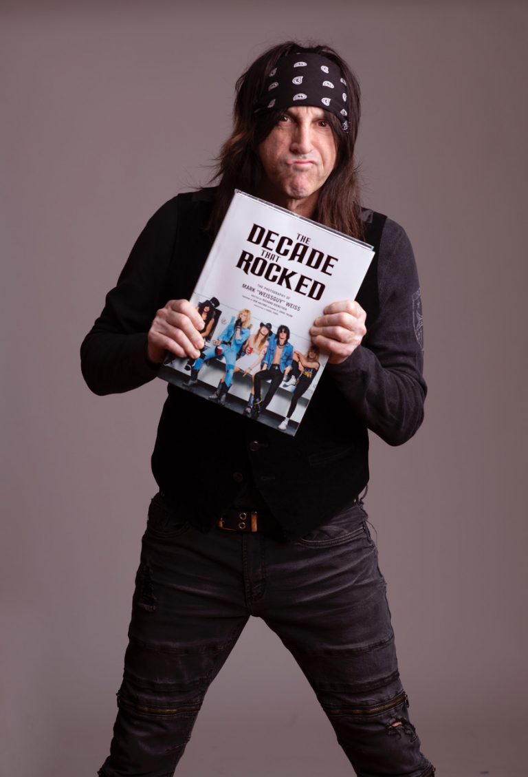 Episode 328 – Mark Weiss | Ages of Rock Podcast